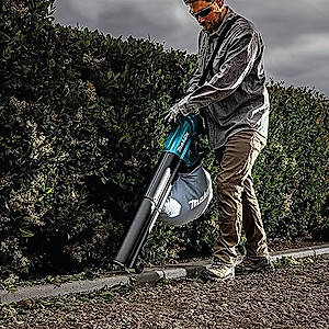Makita XBU07Z 18V LXT® Brushless Blower/Vacuum Mulcher, Tool Only