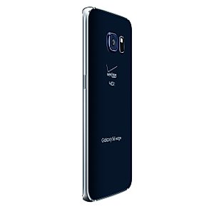 Samsung Galaxy S6 Edge, Black Sapphire 32GB (Verizon Wireless)