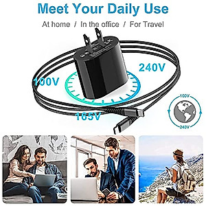 20W USB C Fast Charger for 2022/2021/2020/2018 iPad Pro 12.9 Gen 5/4/3, iPad Pro 11 in Gen 3/2/1, iPad Air 5th/4th Generation, iPad 10th Generation, iPad Mini 6th, 6.6ft USB C to USB C Charging Cord