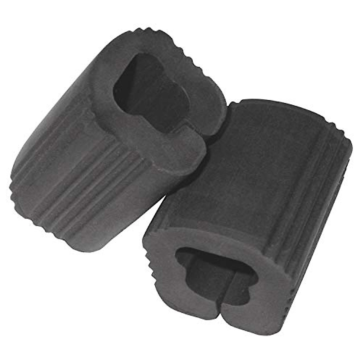 JAZ innovations Cool Touch Lid Handle Covers Other Kitchen Accessories, avarage, Black