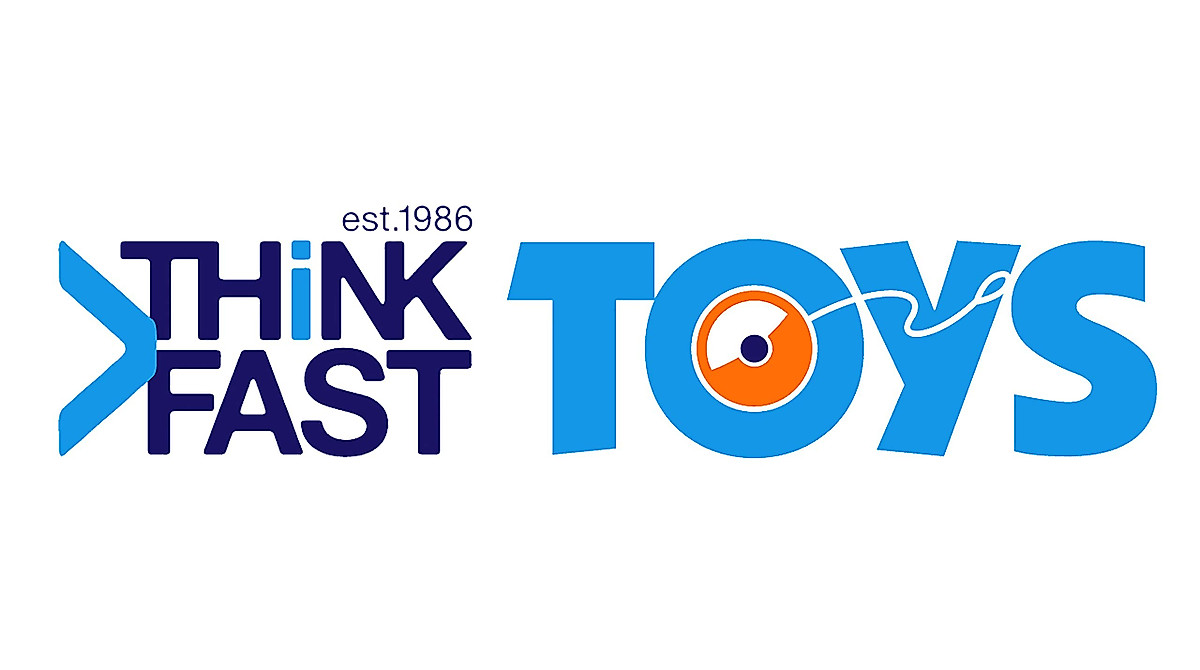 Think Fast Toys Translucent Plastic Tube Set - STEM & Learning Toys