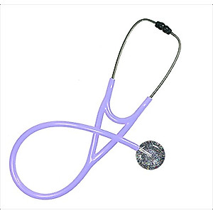 Stethoscope - Clinical Grade - Professional - Single Adult - Glitter Design by Ultrascope by Ultrascope