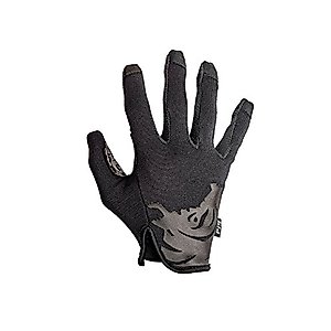 PIG Full Dexterity Tactical (FDT) - Delta Utility Gloves (Black, X-Large)