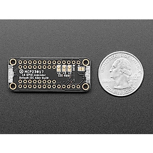 MCP23017 I2C GPIO Expander Breakout - Stemma QT/Qwiic Ada 5346