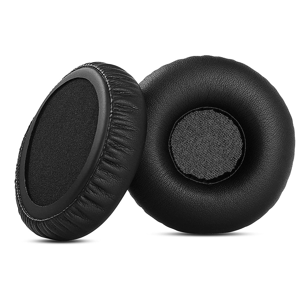 YDYBZB B825 Ear Pads Ear Cushions Earpads Compatible with Poly Voyager Focus UC Plantronics Voyager Focus UC B825 Binaural BLACKWIRE 5220 5210 7225 Voyager Focus 2 UC USB-A Headphones