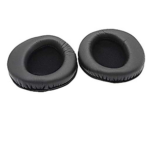 Ear Pads Cushions Cups Foam Replacement Compatible with RCA DHP780 Wireless Over Ear TV Headphones Earpads Pillow Covers