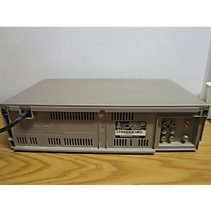 RCA VR637HF 4-Head Hi-Fi VCR