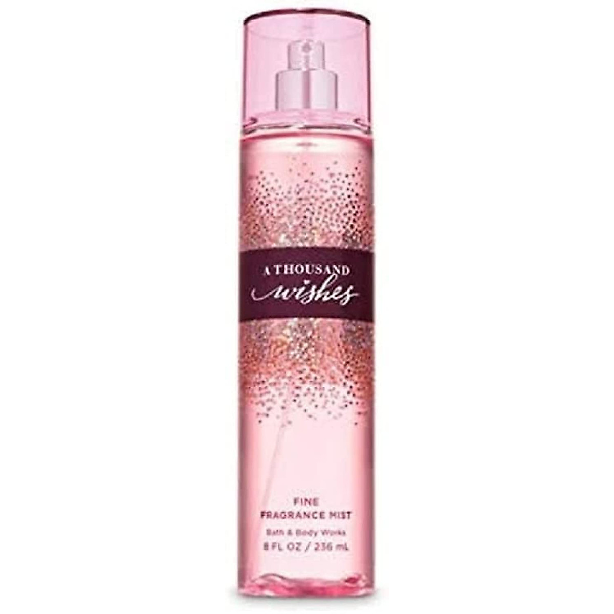 Bath & Body Works A Thousand Wishes By Bath & Body Works for Women - 8 Oz Fine Fragrance Mist, 8 Oz