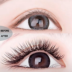 TDANCE YY Eyelashes Extension Lashes C Curl 0.07mm Thickness 8-15mm + Loose Fans 8D 0.05mm Thickness D Curl 8-15mm Mixed Length