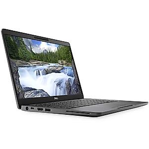 Dell Latitude 5300 Laptop 13.3-inch Display Business Notebook, Intel Core i5-8365U up to 2.90GHz, 16GB DDR4 RAM, 512GB SSD , Webcam, HDMI, Wi-Fi, Bluetooth, Windows 10 Pro (Renewed)