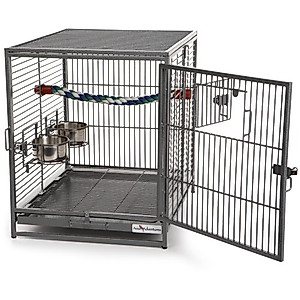 MidWest Homes for Pets Avian Adventures Poquito Avian Hotel, Platinum