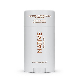 Native Deodorant Toasted Marshmallow & Vanilla, 2.65oz