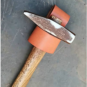 Hammer Holster, Hammer Holder for Tool Belt, Hatchet Holster with Belt Loop, Axe Hammer Loop for Belt, Multi Tool Hammer Holder, Small Hammer Hatchet Carrier Holster