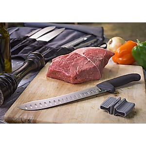 Mercer Culinary Mercer BPX Ultimate BBQ Kit, 9-Piece M13752, Multi