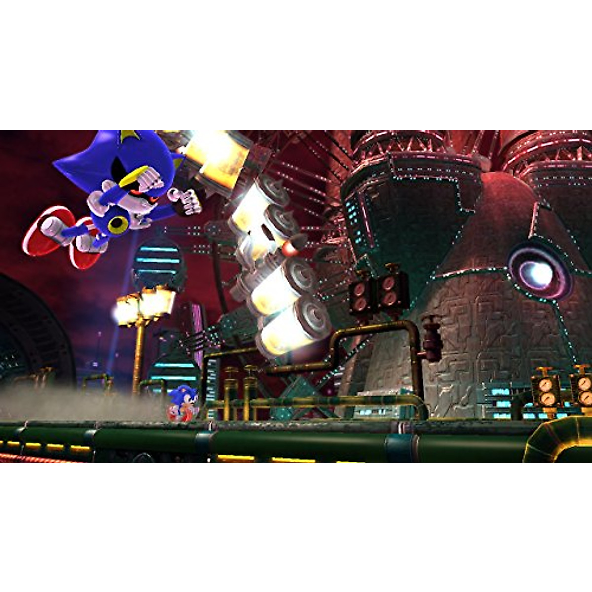 Sonic Generations (Greatest Hits) - PlayStation 3