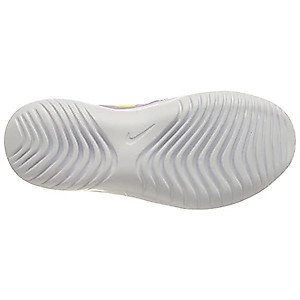 Nike Kids' Preschool Flex Runner Running Shoes (3, Lilac/Lemon Twist, Numeric_3)