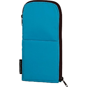 Kokuyo Pencil Case Neocritz Flat Blue (F-VBF160-3)