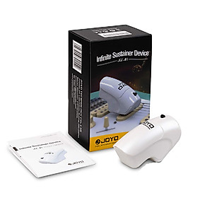 JOYO Infinite Sustainer Guitar Strings Sustainer Device Handheld String Trigger Sustain Effects for Guitarists & Guitar Devotee (JGE-01)