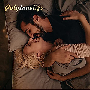 Polytonelife Beard Oil Set for Men, 3 Pack Natural Sandalwood, Unscented, Cedarwood Secnt, Ideal Gifts for Husband Boyfriend Dad