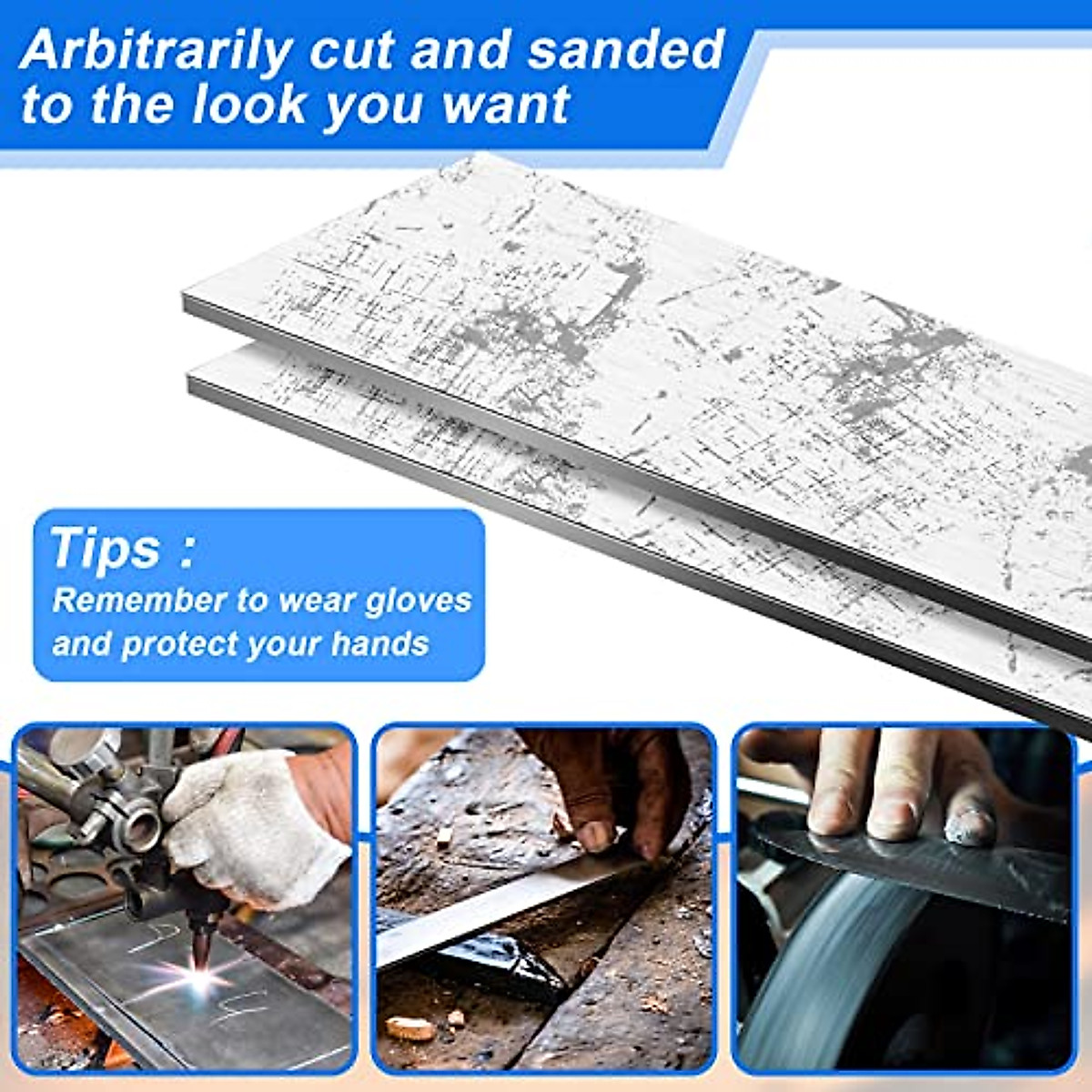 1095 Steel for Knife Making 12"x1.5"x3/16" Flat Stock Steel Annealed High Carbon Steel 1095 Steel Bar Stock Metal Flat Steel Bars Knife Billet for Blade Forging Knife Making Supplies (5 Pcs)