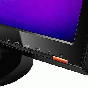 Asus VH242H 23.6-Inch Full-HD LCD Monitor with Integrated Speakers