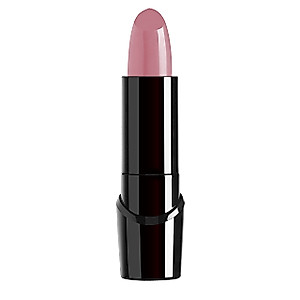 wet n wild Silk Finish Lipstick| Hydrating Lip Color| Rich Buildable Color| Will You Be With Me? Pink, 0.13 Ounce (Pack of 1)