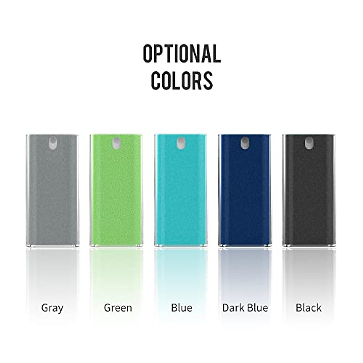 CLICK CLEAN Touchscreen Mist Cleaner, Screen Cleaner, All in One Screen Cleaner Spray with Microfiber and Phone Stand for All Phones, Laptop and Tablet Screens (Grey)