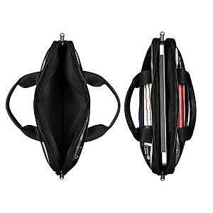 Airplanes Laptop Computer Bag Waterproof Shoulder Messenger Bag 13-15 inch Durable Laptop Tote Bag with Shoulder Strap Handle Lightweight Crossbody Briefcase