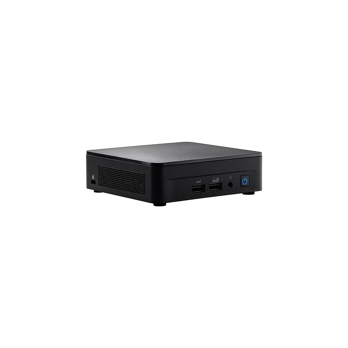 Intel NUC 12 Pro NUC12WSKi7 Desktop Computer Core i7 12th Gen i7-1260P Dodeca-core (12 Core) - 16 GB RAM DDR4 SDRAM - 500 GB PCI Express NVMe 4.0 SSD - Mini PC