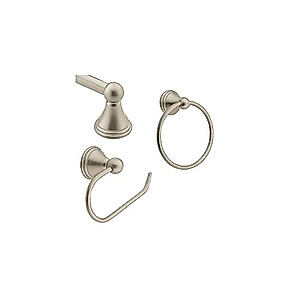 Moen/Faucets DN8433BN 3 Piece Accessory KIT CSI Preston