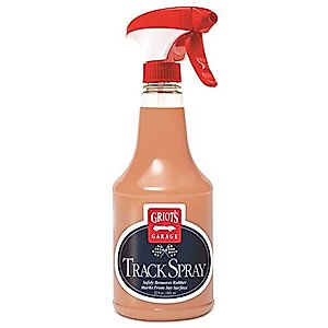 Griot's Garage 10979 Track Spray 22oz