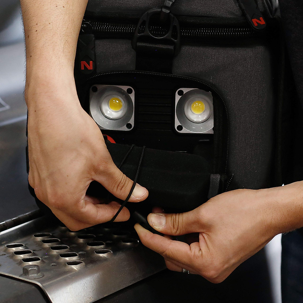 NOCO GBC016 Boost Max Protection Case for GB500 Boost UltraSafe Lithium Jump Starter