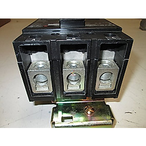 SCHNEIDER ELECTRIC Molded Case Circuit Breaker 240-Volt 225-Amp QBA32225 Panelboard Drip Hood