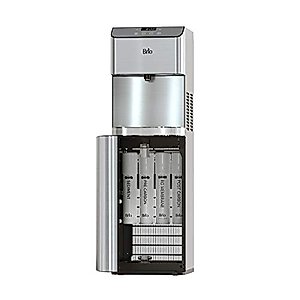 Brio Moderna Reverse Osmosis Bottle-Less Water Cooler