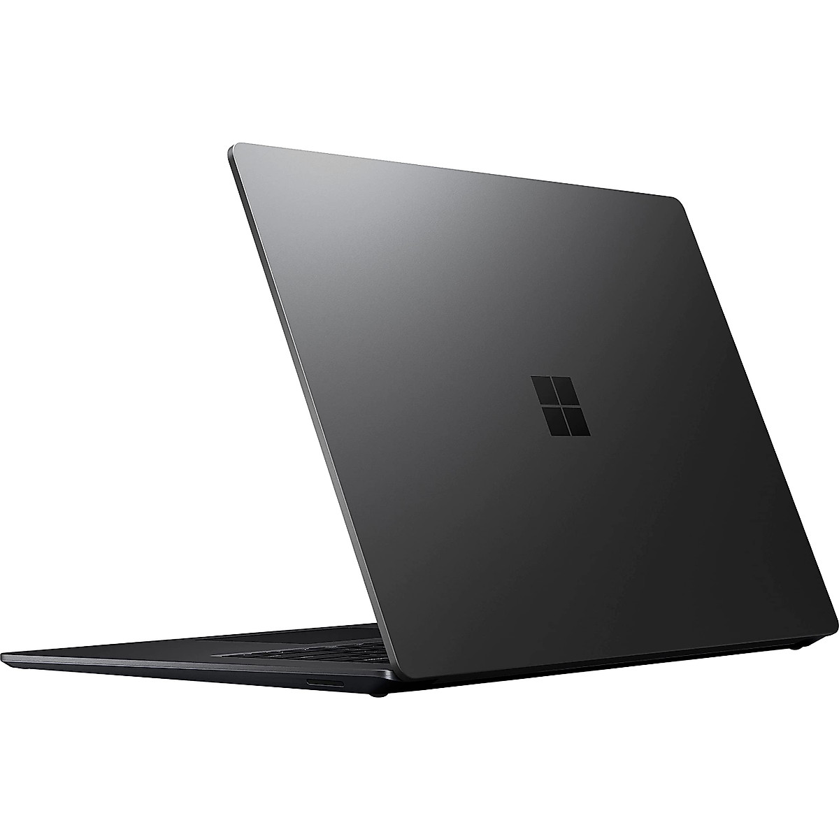Microsoft Surface Laptop 4 13.5" Touchscreen (11th Gen Intel Core i7-1135G7 for Multi-Tasking, 16GB DDR4 RAM, 256GB NVMe SSD) Ultra-Thin and Light, Long Battery Life, Windows 10 Pro, Black (Renewed)