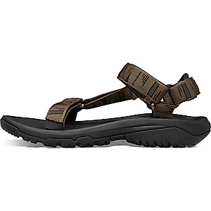 Teva Men's Hurricane XLT2 Sandal, Green Chara Dark Olive Cd Ol, 10