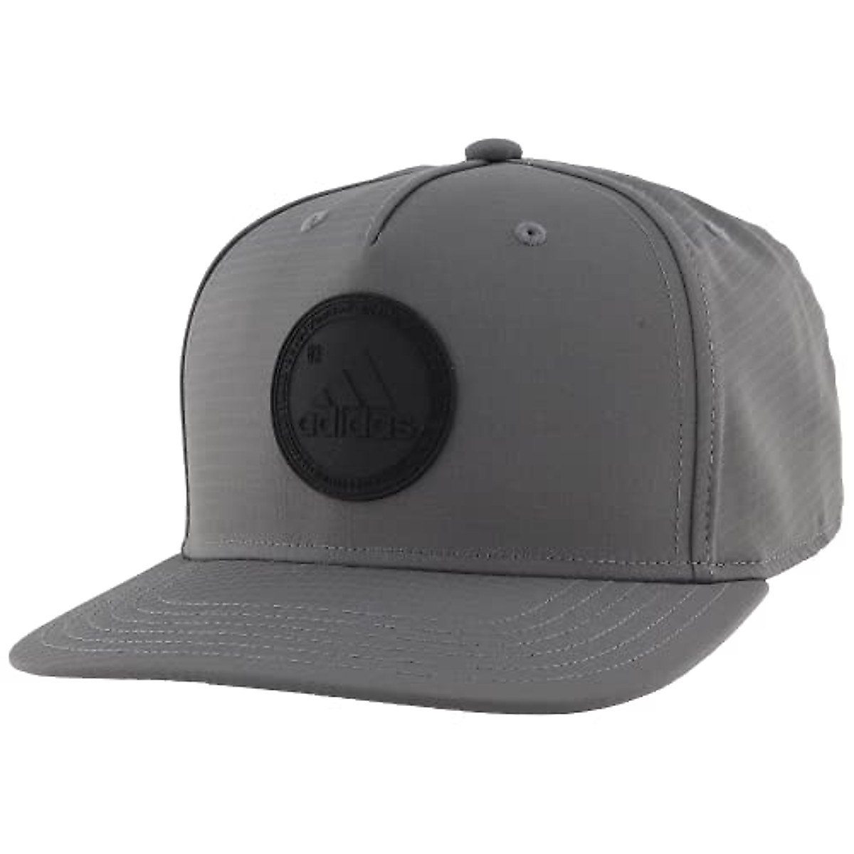 adidas Men's Affiliate II Cap, Onix Grey/Black, One Size