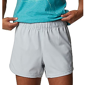 Columbia Women's Tamiami Pull-On Short, UV Protection, Moisture-Wicking