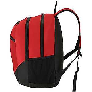 adidas Striker 2 Backpack, Team Power Red/Black/White, One Size