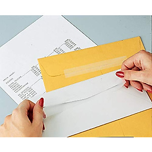 Scotch Brand Magic Tape, Standard Width, Engineered for Office and Home Use, Matte Finish, 3/4 x 1296 Inches, Boxed, 6 Rolls (810-6PK), Transparent