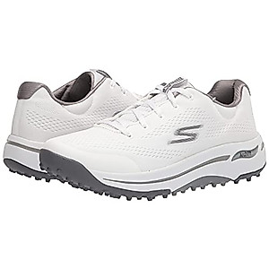 Skechers Women's Arch Fit Golf Shoe, White, 9.5