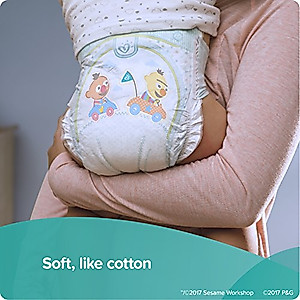 Pampers Baby-Dry, Diapers, Size 1, 44 Count