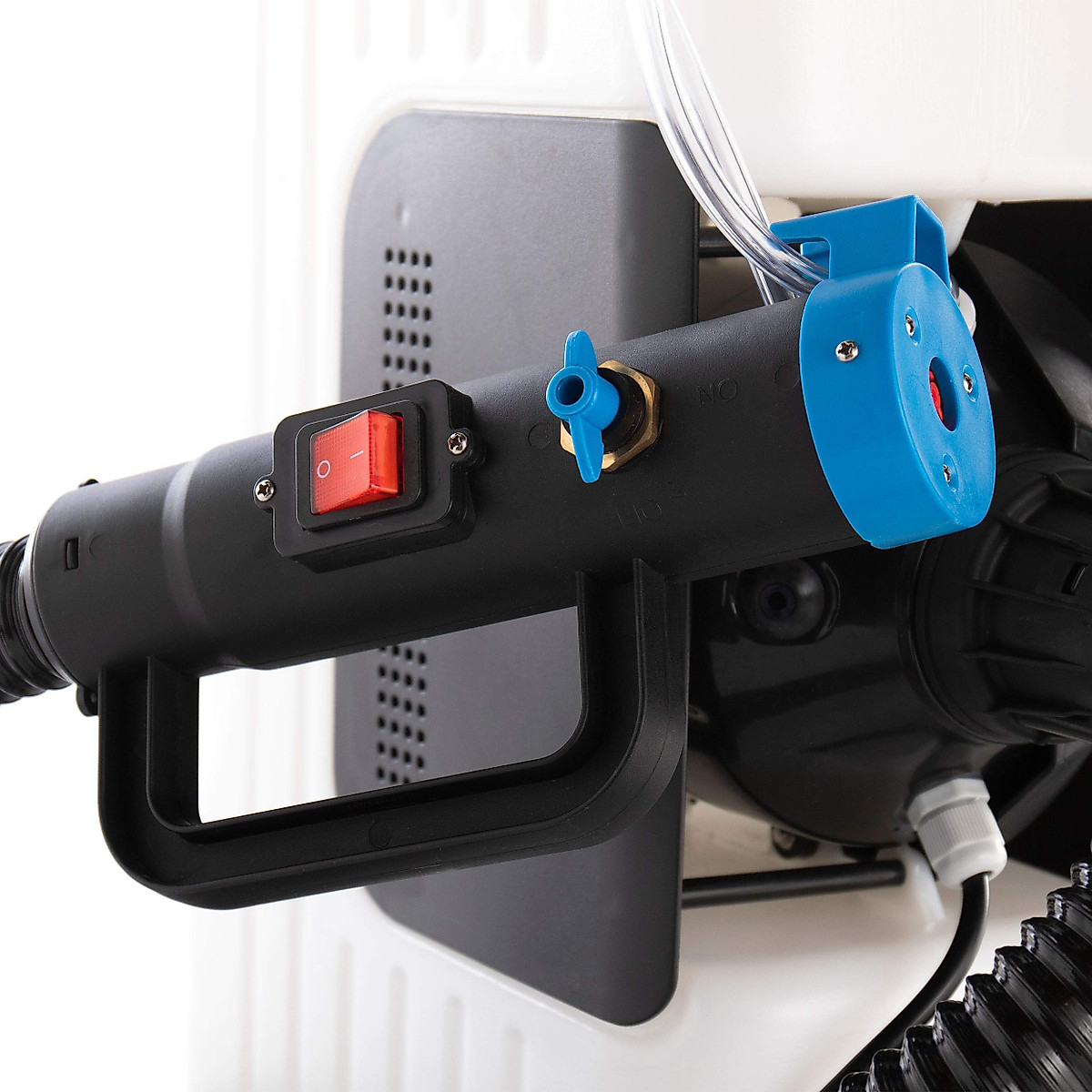 Backpack ULV Mister Sprayer-10L Fogging Machine, Large Area Sterilization/Disinfection Suitable for Indoor and Outdoor Usage USA Based Company