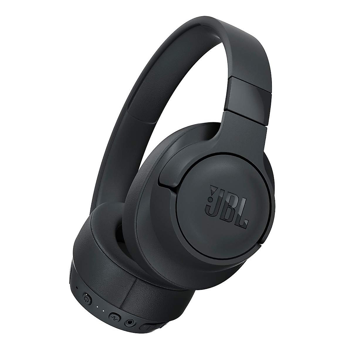 JBL TUNE 750BTNC - Wireless Over-Ear Headphones with Noise Cancellation - Black
