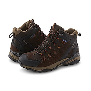 Eddie Bauer Men's Cylde Hill Water Resistant Hilking Boot