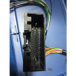 FOR-11CK- NO CUTTING FACTORY HARNESS- for the installation of aftermarket amplifier.