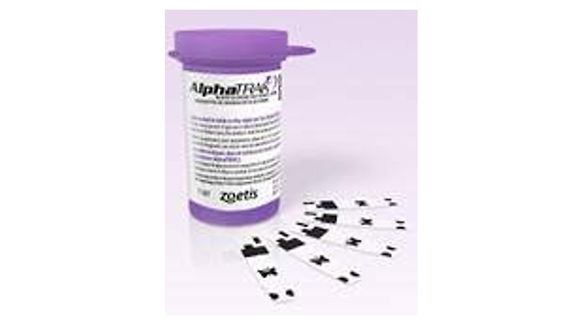 Zoetis AlphaTRAK 2 Dog & Cat Test Strips - 50 Count for Precise Pet ...