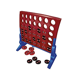 Hasbro Gaming Connect 4 Marvel Spider-Man Edition Game | Strategy Board Games for Kids | 2 Players for Boys & Girls| Ages 6+ (Amazon Exclusive)