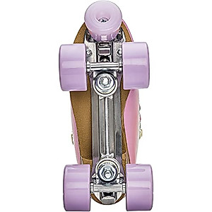 Impala Rollerskates Girl's Impala Quad Skate (Big Kid/Adult) Pastel Fade 9 (US Men's 7, Women's 9) M