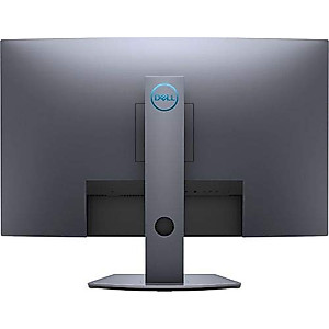 Dell 32 Inch LED Curved QHD FreeSync Monitor with HDR 2K Quad HD 2560 x 1440 Resolution 16:9 Aspect Ratio Displayport HDMI (Renewed)